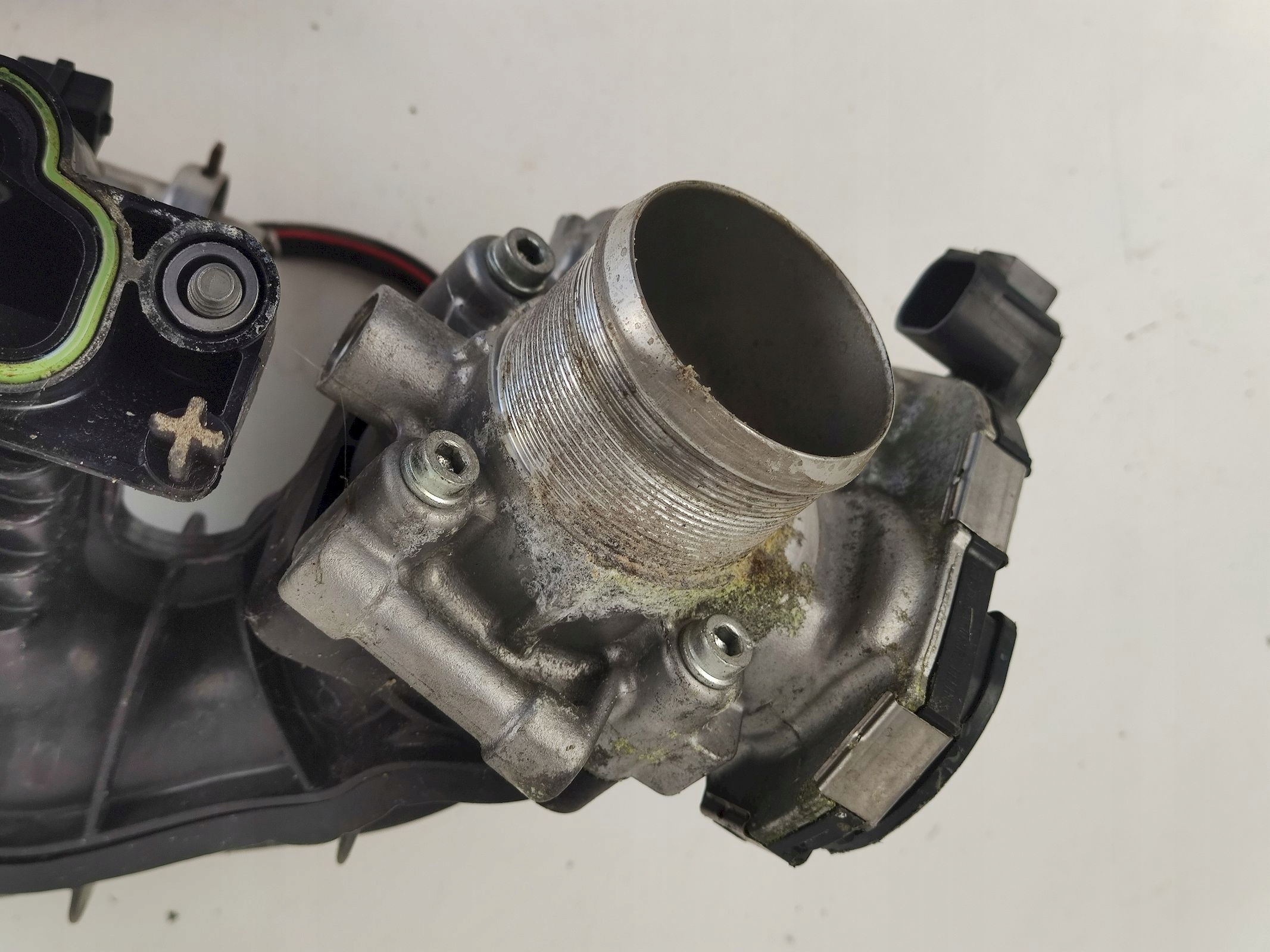 Opel OE 55565489 przepustnica - porównaj ceny - Allegro.pl