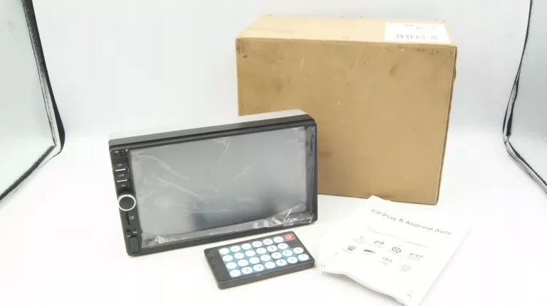 RADIO SAMOCHODOWE ANDROID 7018B +PILOT - Sklep, Opinie, Cena w Allegro