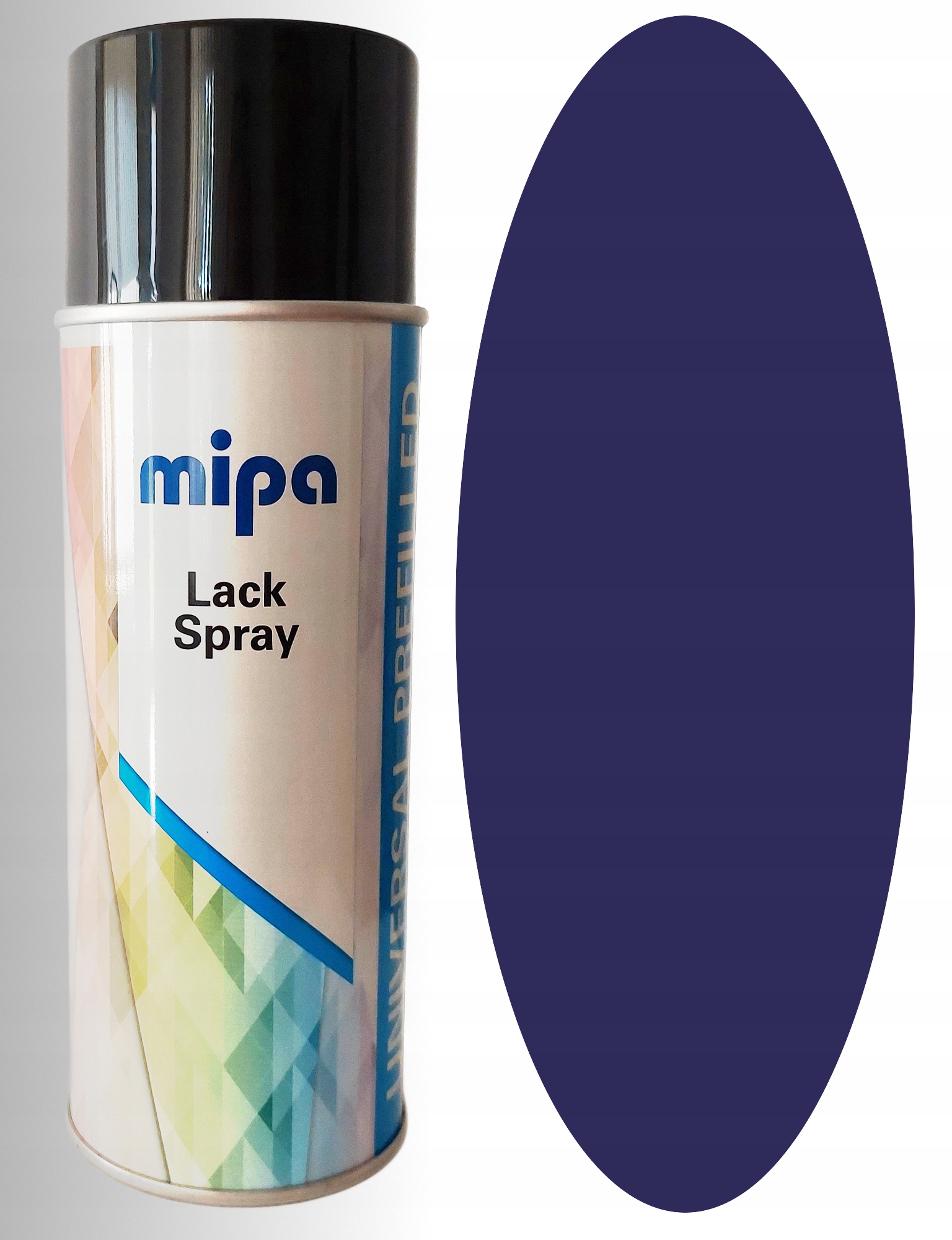 RAL 5022 MAT LAKIER SPRAY NITRO AKRYL 400 ML farba 5905832738211 za 30 ...