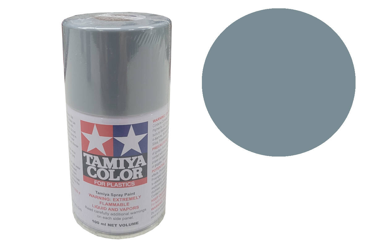 Tamiya Gray Spray - Niska cena na Allegro