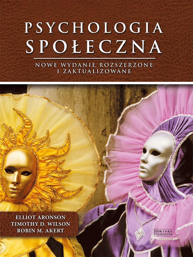 Psychologia społeczna - Aronson - Niska cena na Allegro.pl