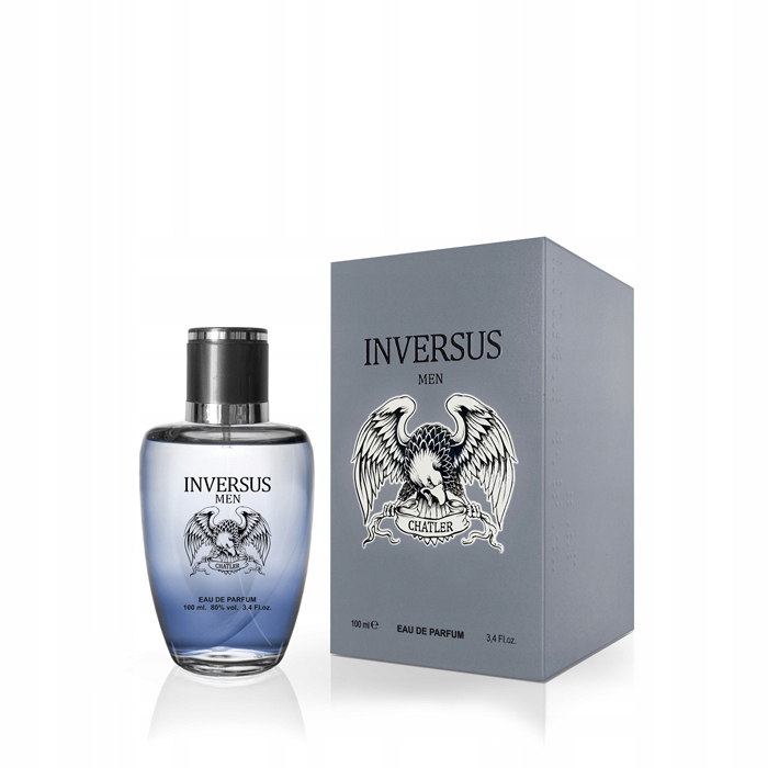 perfumy INVERSUS MEN - 100ml - EAU DE PARFUM - CHATLER (5901801107347 ...