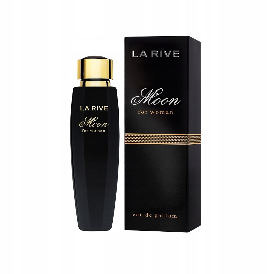 La Rive Moon For Woman 75 ml kobieta EDP (5906735232561) • Cena, Opinie ...