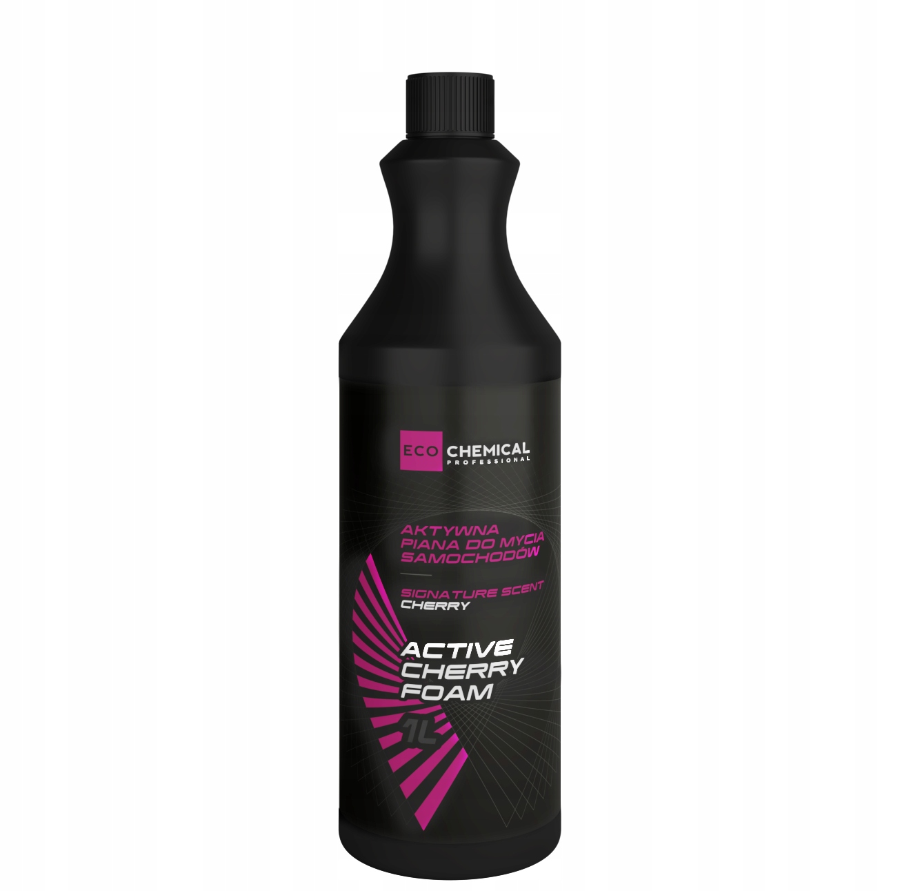 Active Foam Cherry - Niska cena na Allegro