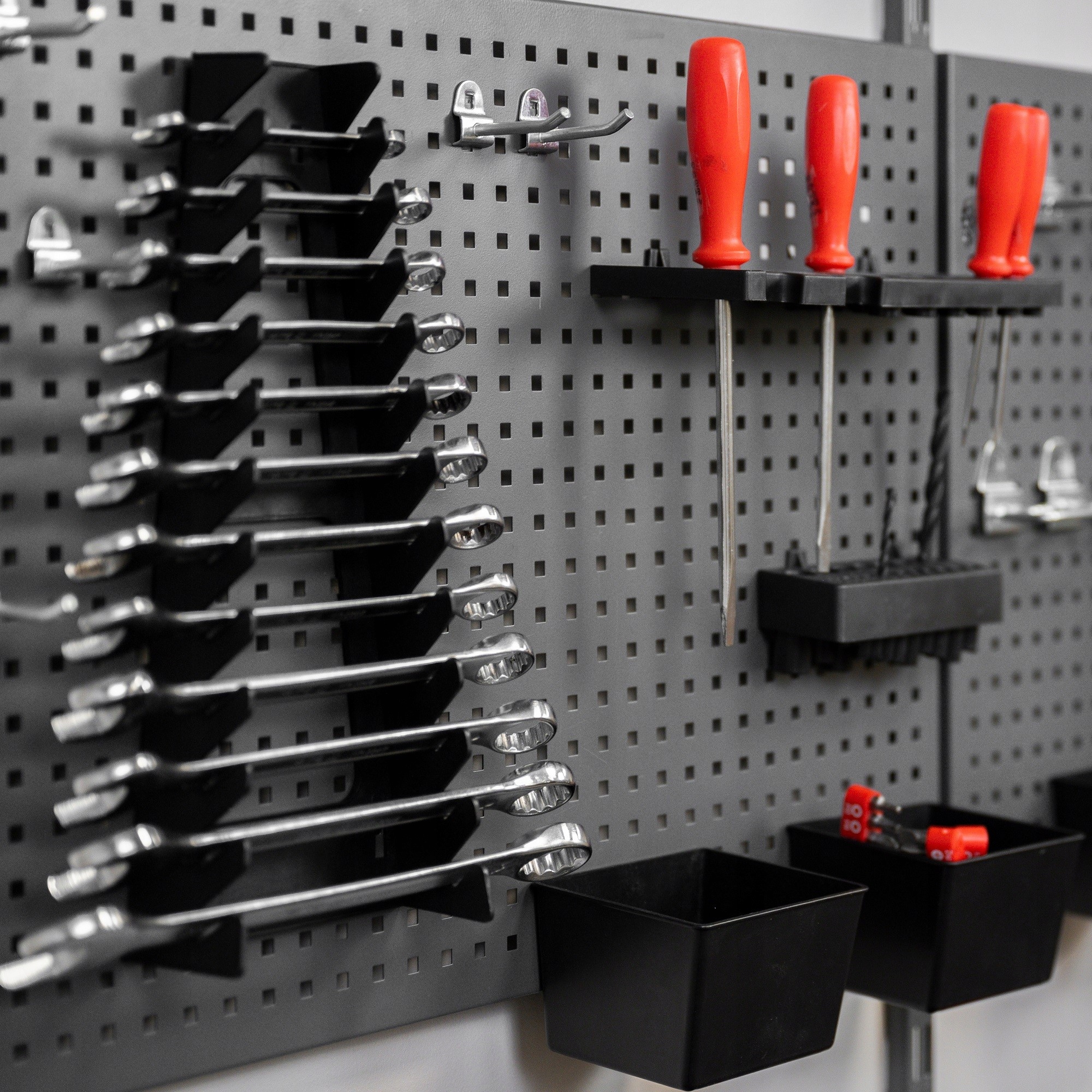 Zestaw startowy INTEGRI garaż SZARY 2mod - 2 - Inna marka | Sklep EMPIK.COM