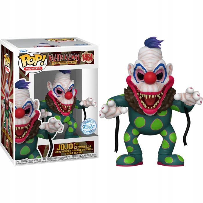 Figurka Funko Pop! Figurka kolekcjonerska • Cena, Opinie - Allegro