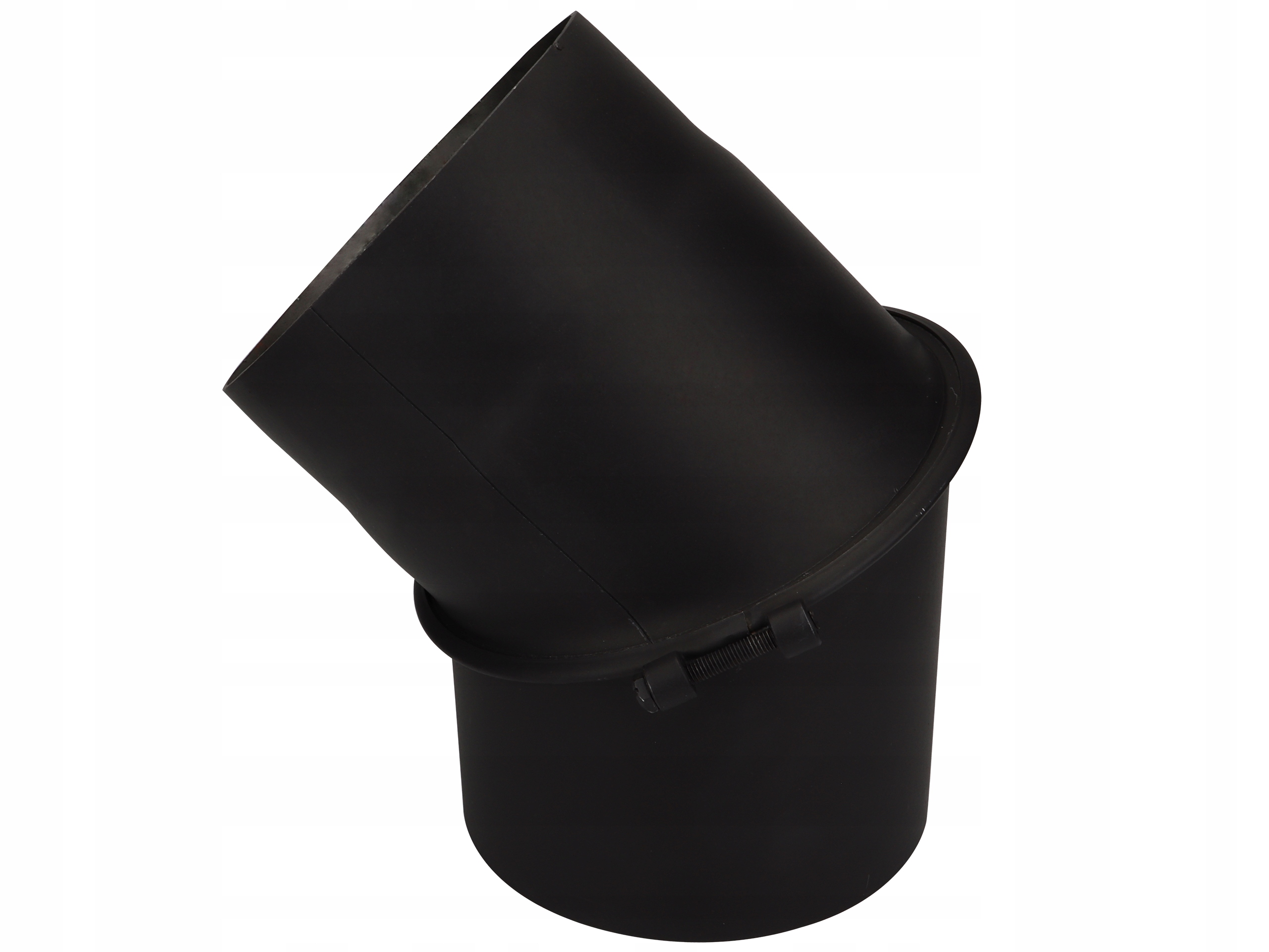 KOLANO SPALINOWE NASTAWNE DARCO 45 st. fi 150 mm (5907587901957) • Cena, Opinie • Systemy ...