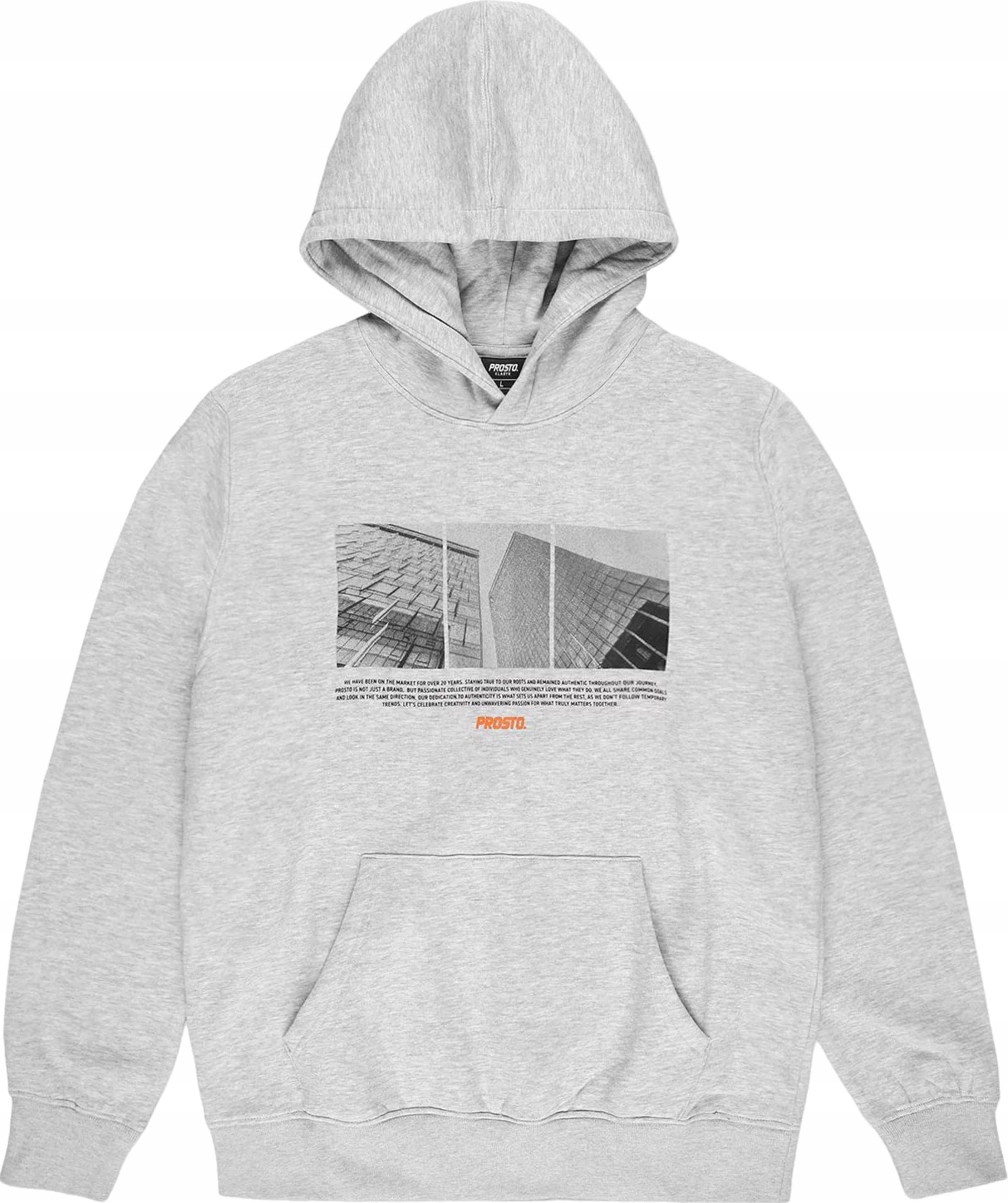 BLUZA MĘSKA ZITTY PROSTO L (5904978971889) • Cena, Opinie • Bluzy ...