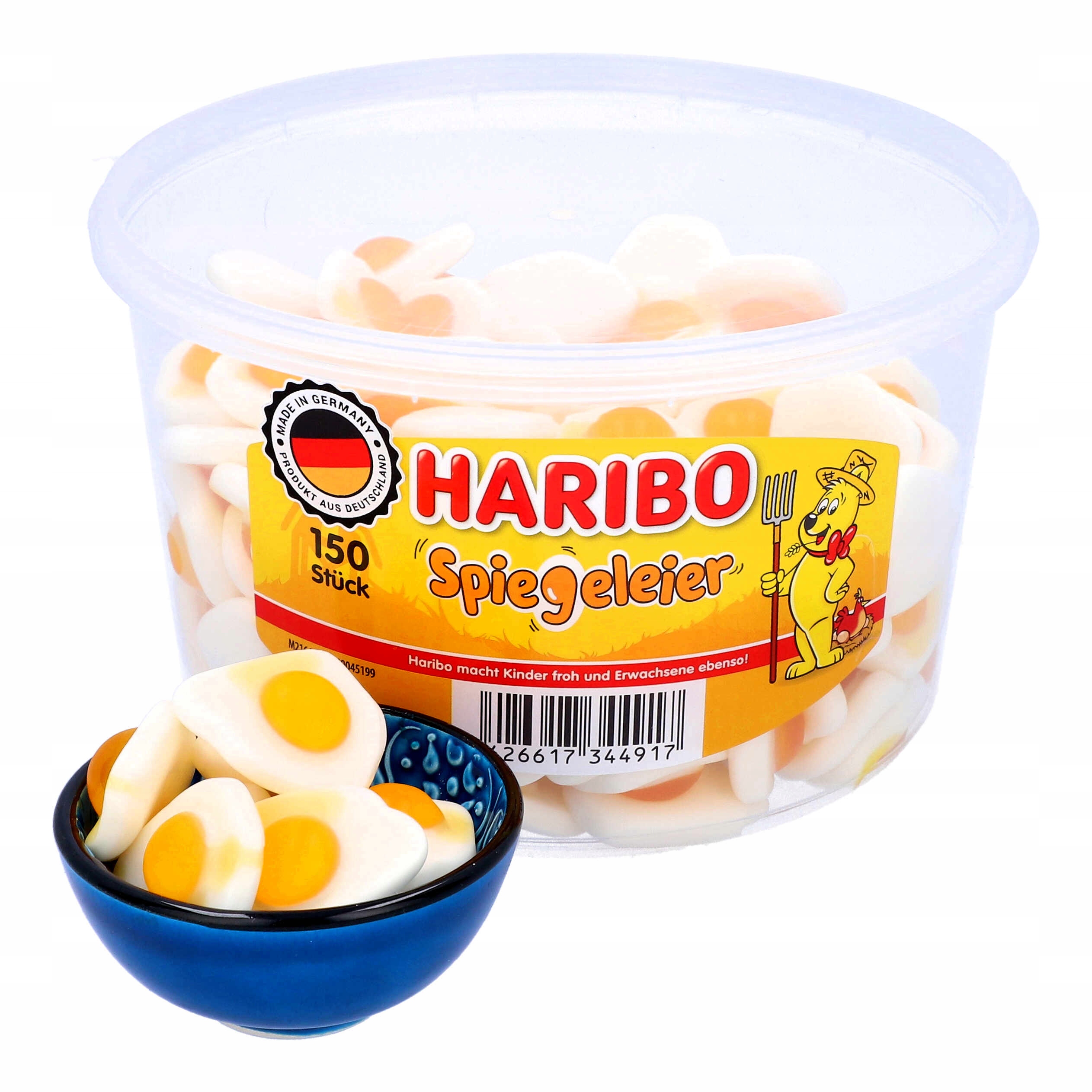 Żelki Haribo Jajka - Niska cena na Allegro.pl