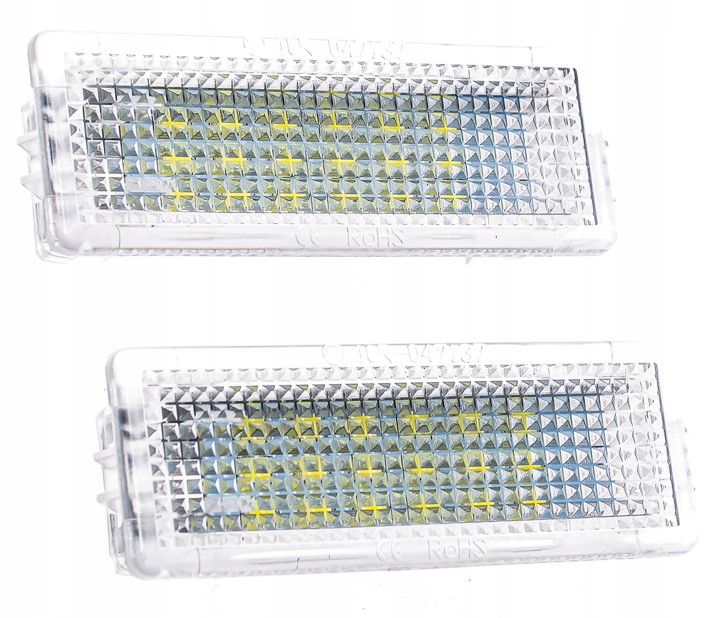 Oswietlenie Ford Focus Mk4 w Oświetlenie kabiny i wnętrza samochodu ...