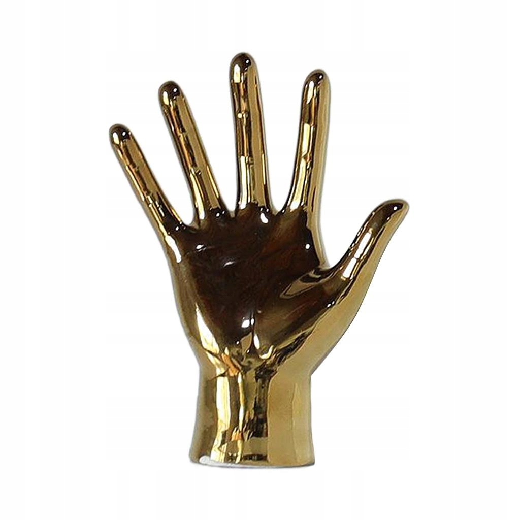 Ręczny palec gest Statuetki Palce Rzeźba 12545845137 - Allegro.pl