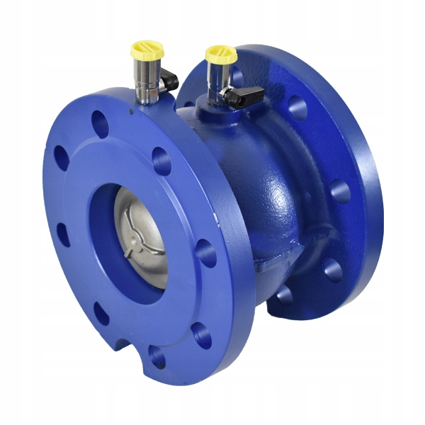 Zawór antyskażeniowy kołnierzowy EA DN 80 Lechar • Cena, Opinie • Zawory 16075894691 • Allegro