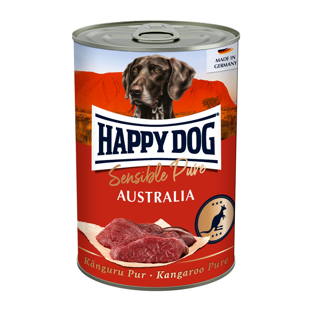 Happy Dog Sensible Pure Australia 400g (4001967102178) • Cena, Opinie ...