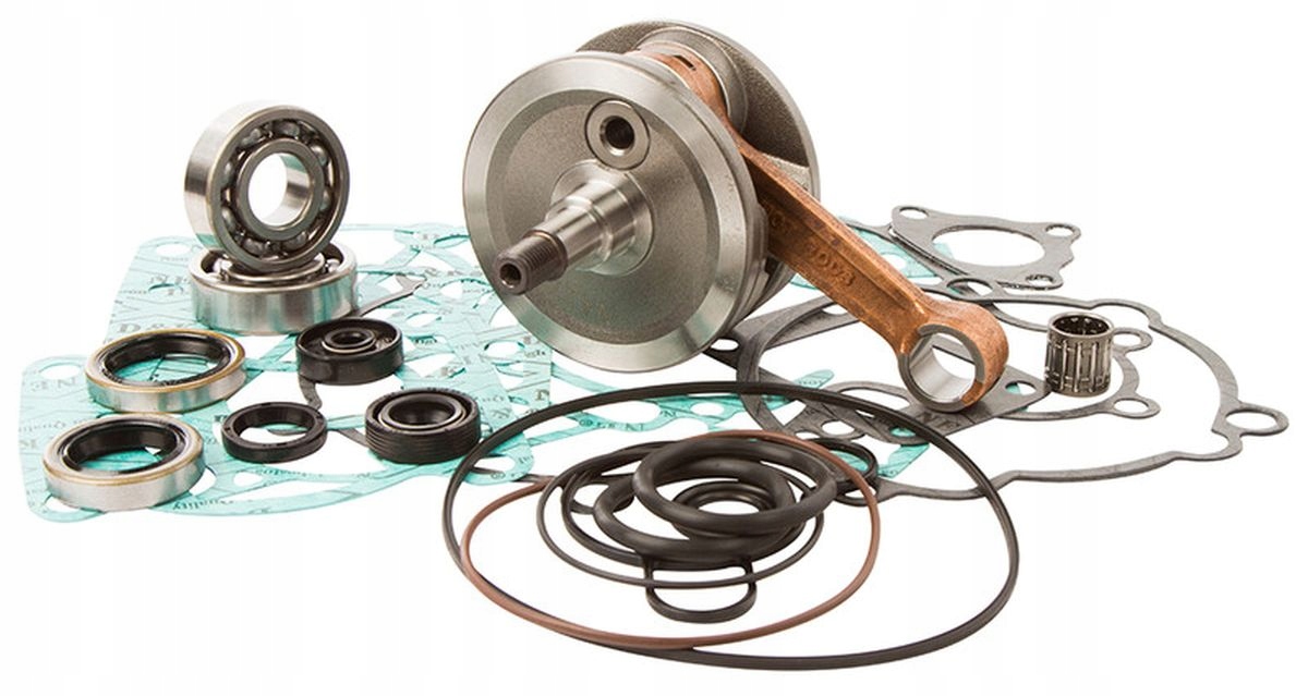 HOT RODS MOTOR ALSÓ JAVÍTÓ KÉSZLET KTM SX HUSQVARNA TC 50 GAS MC 50 za ...