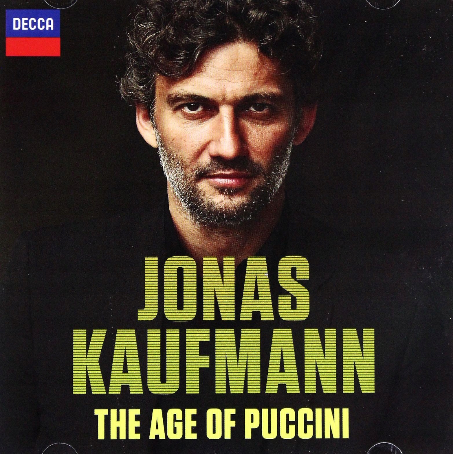 JONAS KAUFMANN: THE AGE OF PUCCINI [CD] 17356497722 - Sklepy, Opinie ...