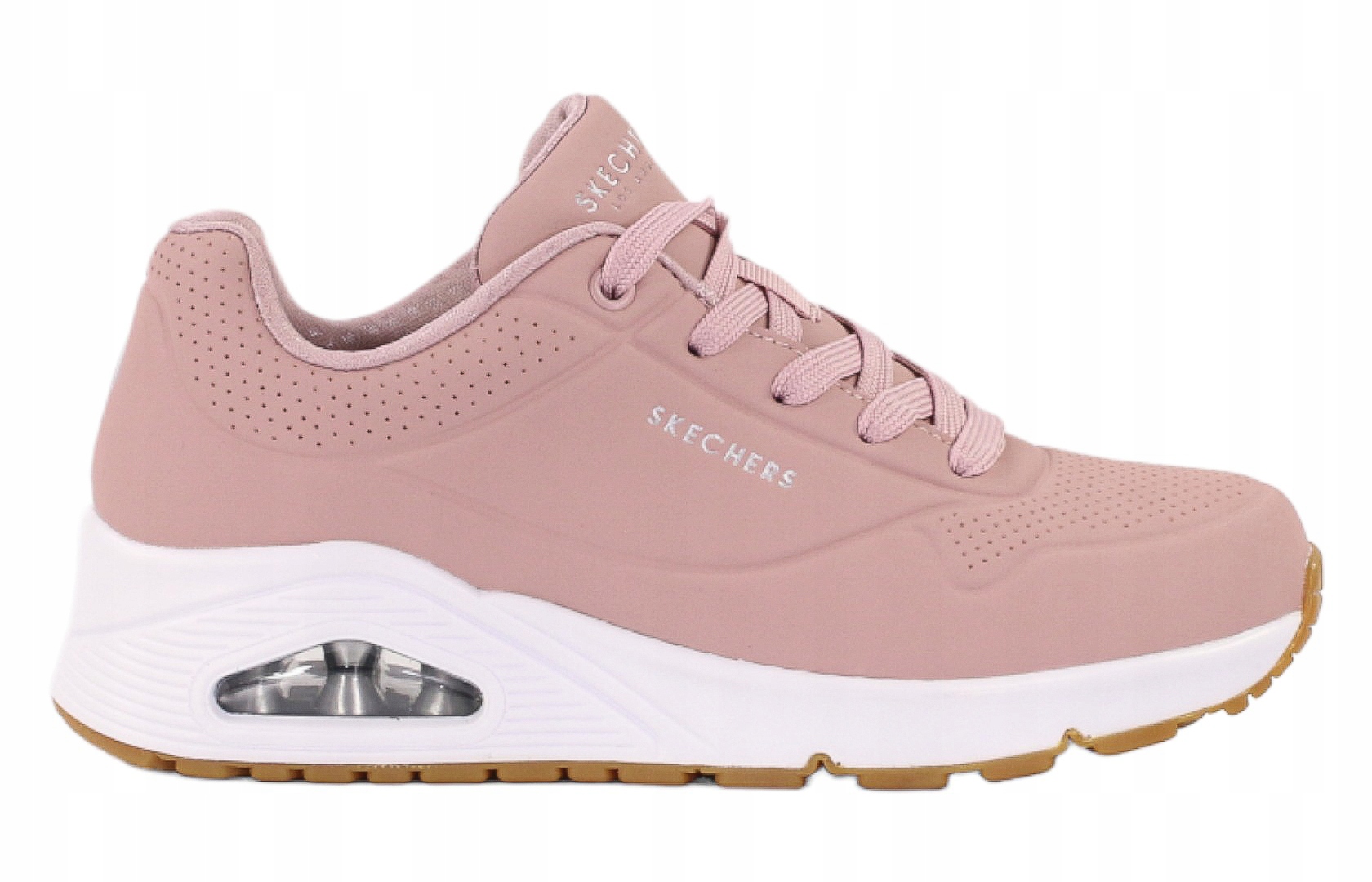 Buty damskie Skechers UNO 73690-BLSH - SKECHERS | Sport Sklep EMPIK.COM