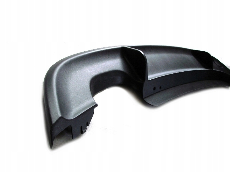 ADZT5K01 - Спойлер диффузор бампер VW Golf VI как GTI R-line купить на ...