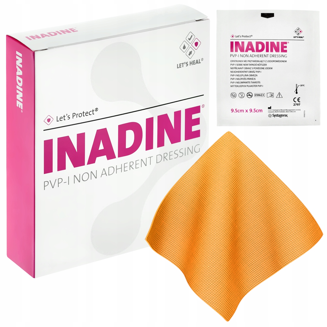 Inadine 5cm - Niska cena na Allegro.pl
