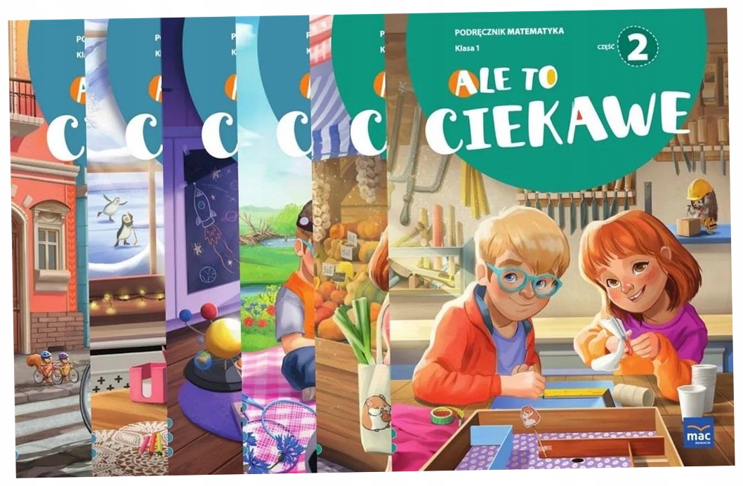 ale To Ciekawe Mac - Niska cena na Allegro