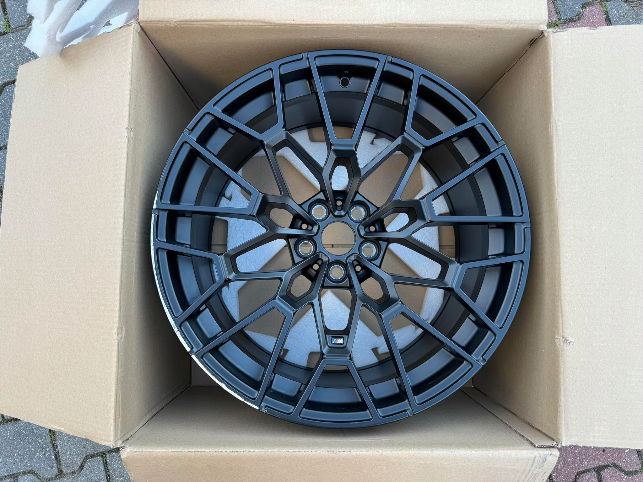 Felgi 20 G80 - Niska cena na Allegro