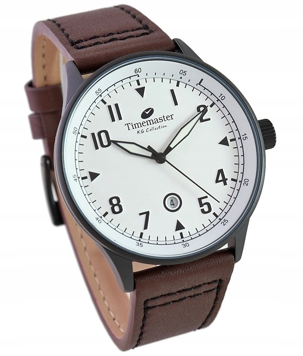 258/01 Zegarek Męski Timemaster Datownik (5905527819317) • Cena, Opinie • Męskie 14240049384 ...