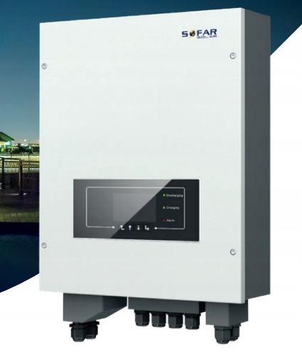 Falownik hybrydowy Sofar Solar ME3000SP • Cena, Opinie • Fotowoltaika 17475894672 • Allegro