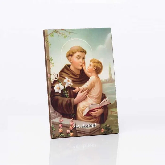 Obraz Sw Antoni - Niska cena na Allegro.pl