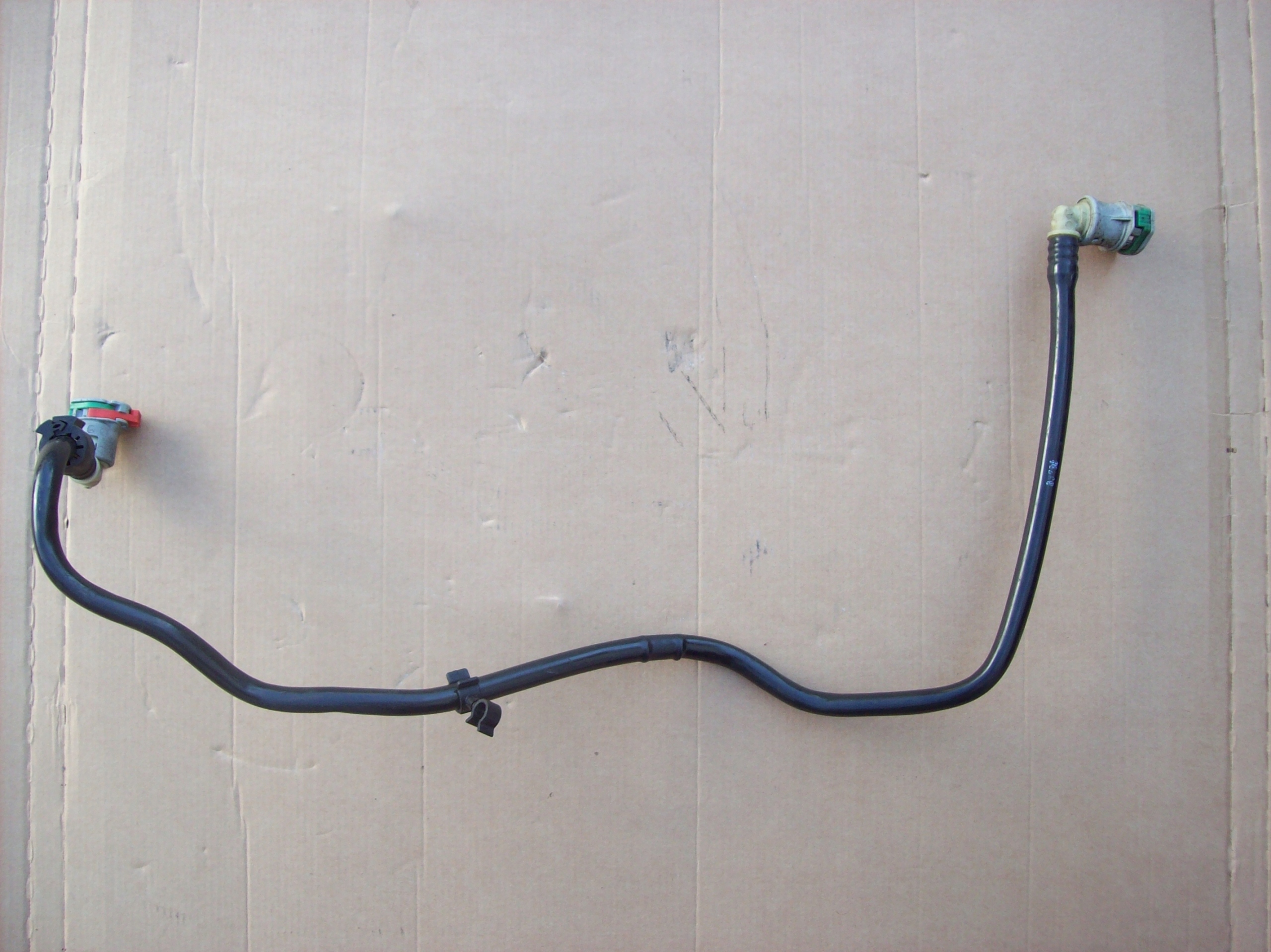 MERCEDES W177 PRZEWÓD PODCIŚNIENIA A35 AMG za 100.00PLN z Poznań ...