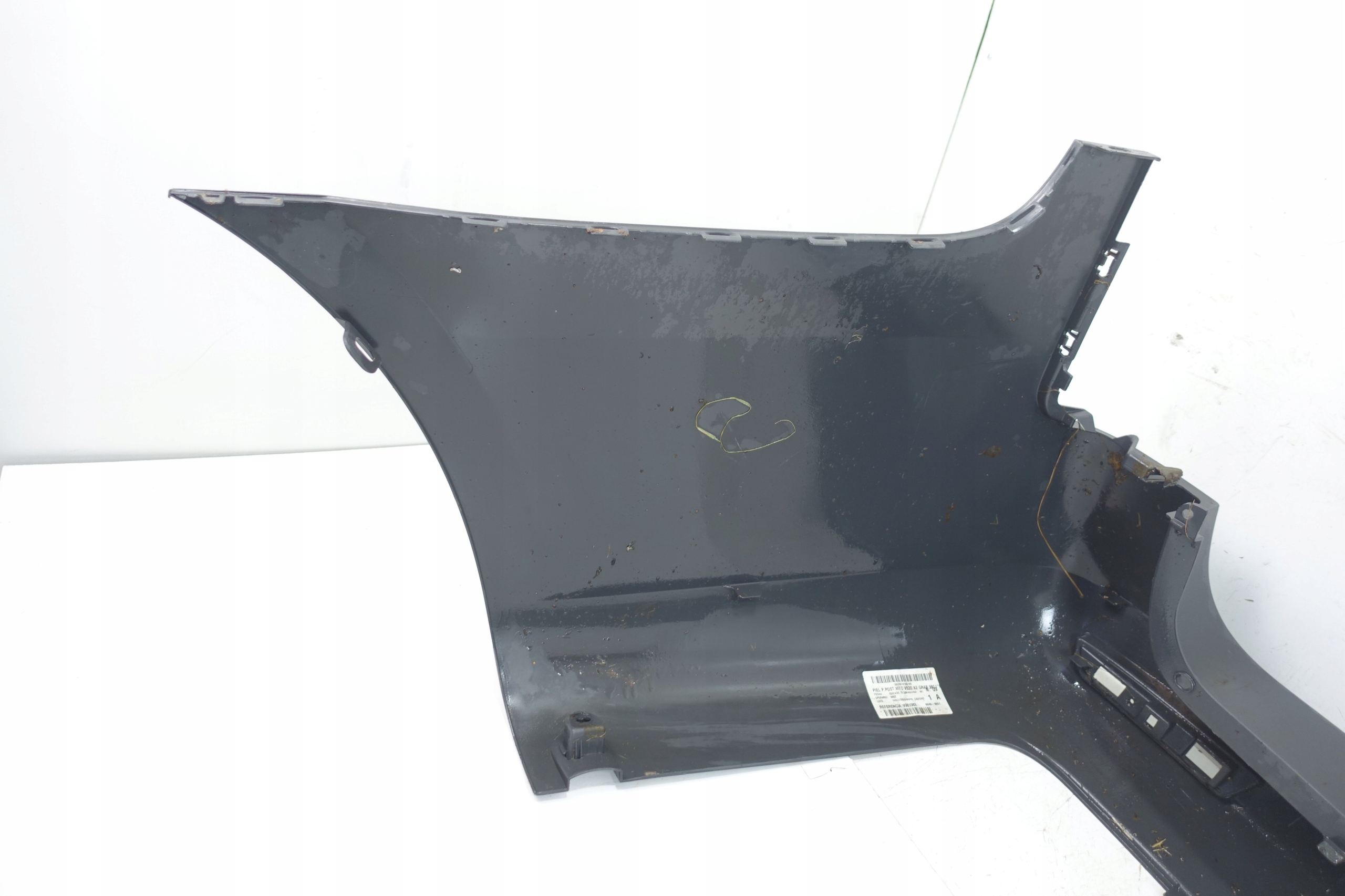 ZDERZAK TYŁ TYLNY MERCEDES VITO W447 A4478851825 - Задній бампер задній ...