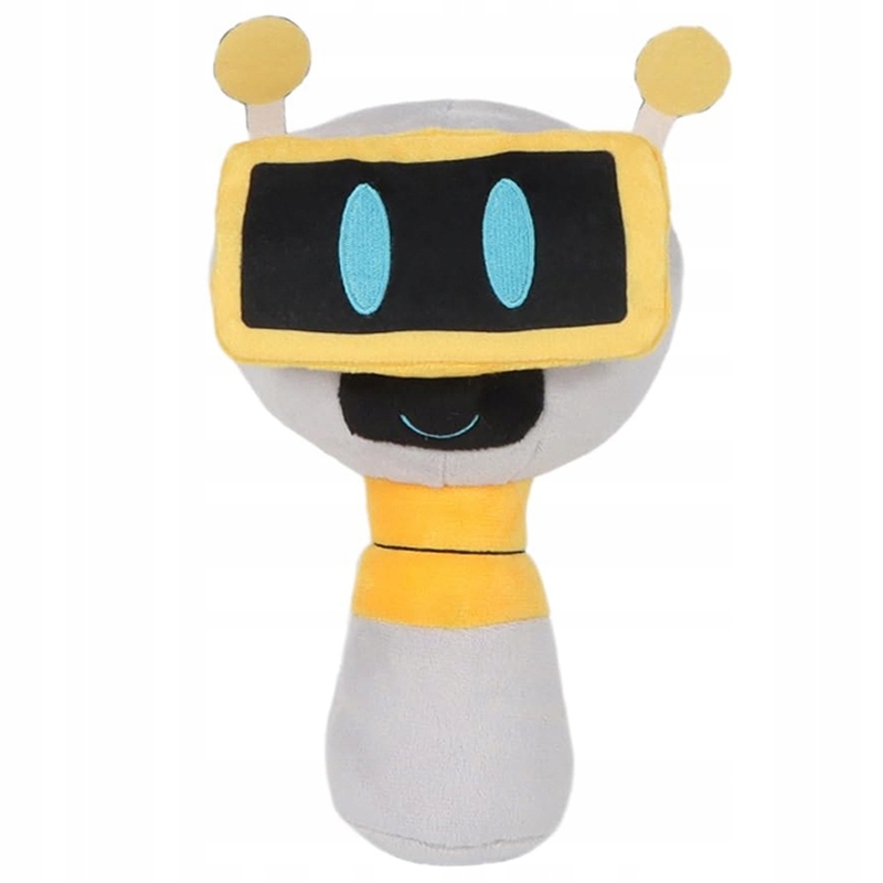MASKOTKA INCREDIBOX SPRUNKI FUN BOT PLUSZOWA ZABAWKA 17008619237 ...