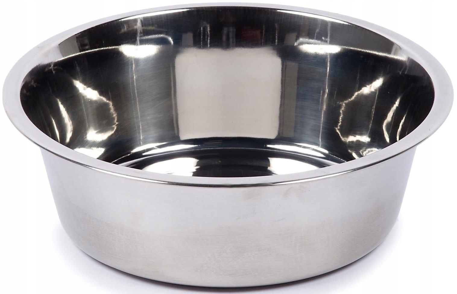 Miska Metalowa Duża - Niska cena na Allegro