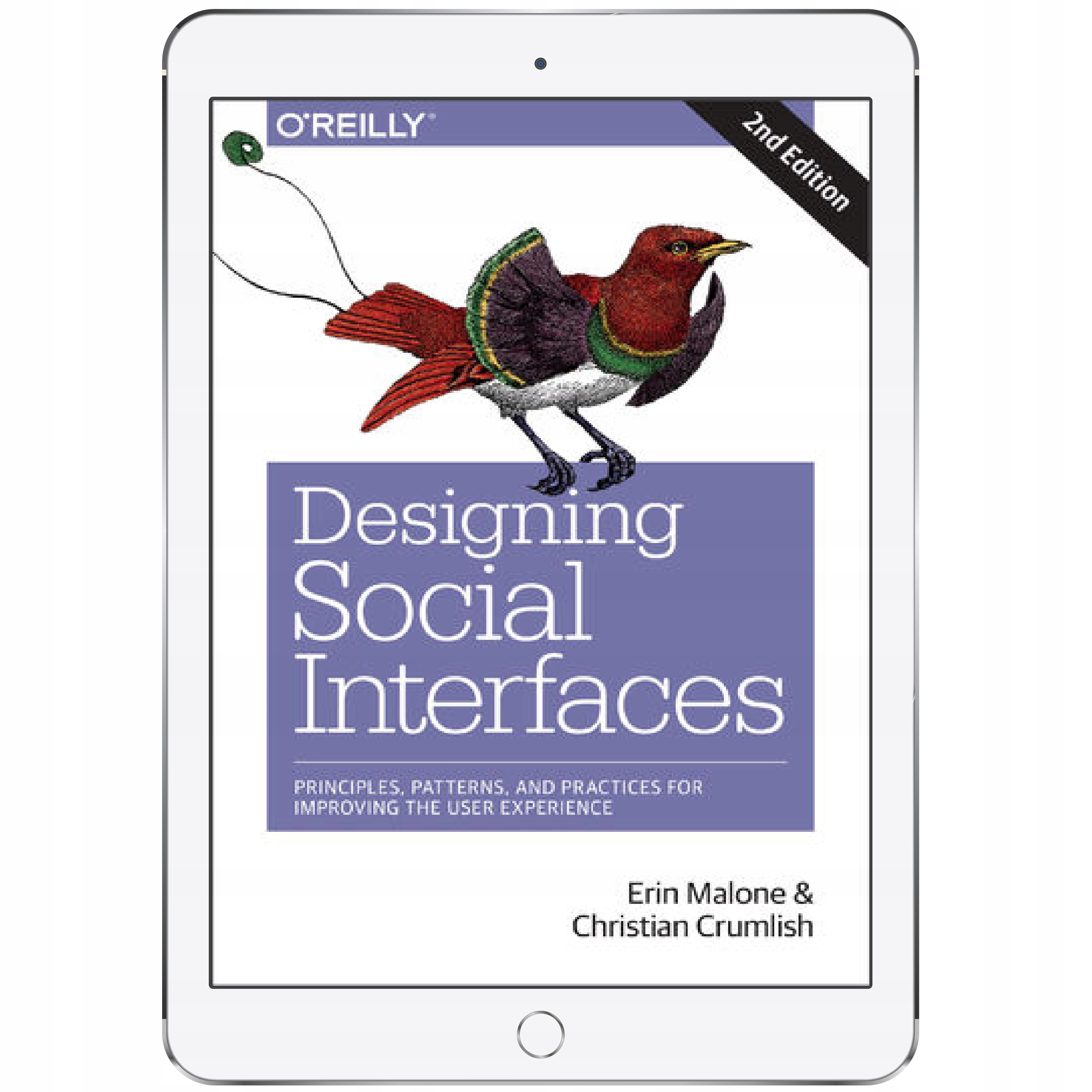 Купить Проектирование социальных интерфейсов. Принципы, шаблоны: отзывы, фото и характеристики ...