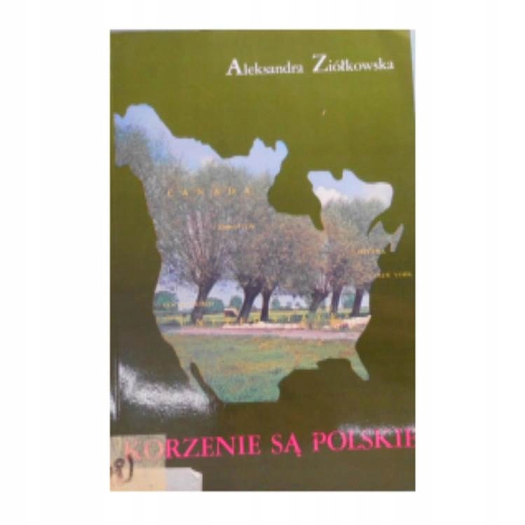 Korzenie są polskie - Aleksandra Ziółkowska-Boehm (13563550487 ... Korzenie są polskie - Aleksandra Ziółkowska-Boehm (13563550487 ...
