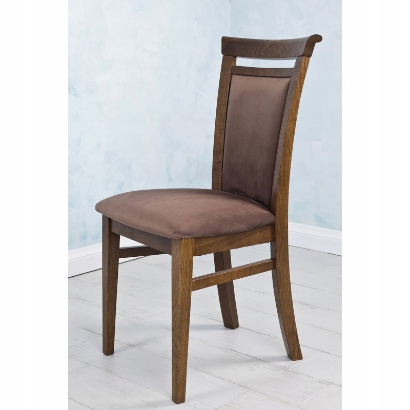 Krzesło Wiktoria dębowe (5905811919006) • Cena, Opinie • Krzesła ...