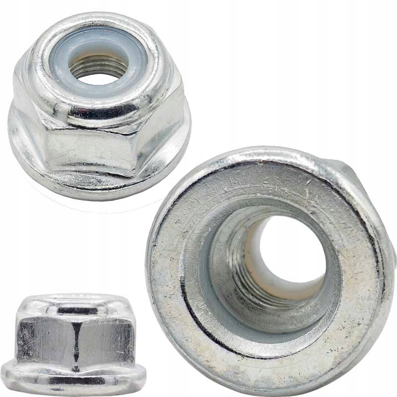 NAKRĘTKA DO PRZEKŁADNI KOSY SPALINOWEJ STIHL M10x1 41266427600 WIELE ...