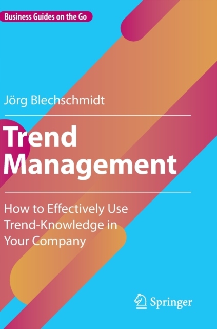 Trend Management: How to Effectively Use (13740450050) | Książka Allegro