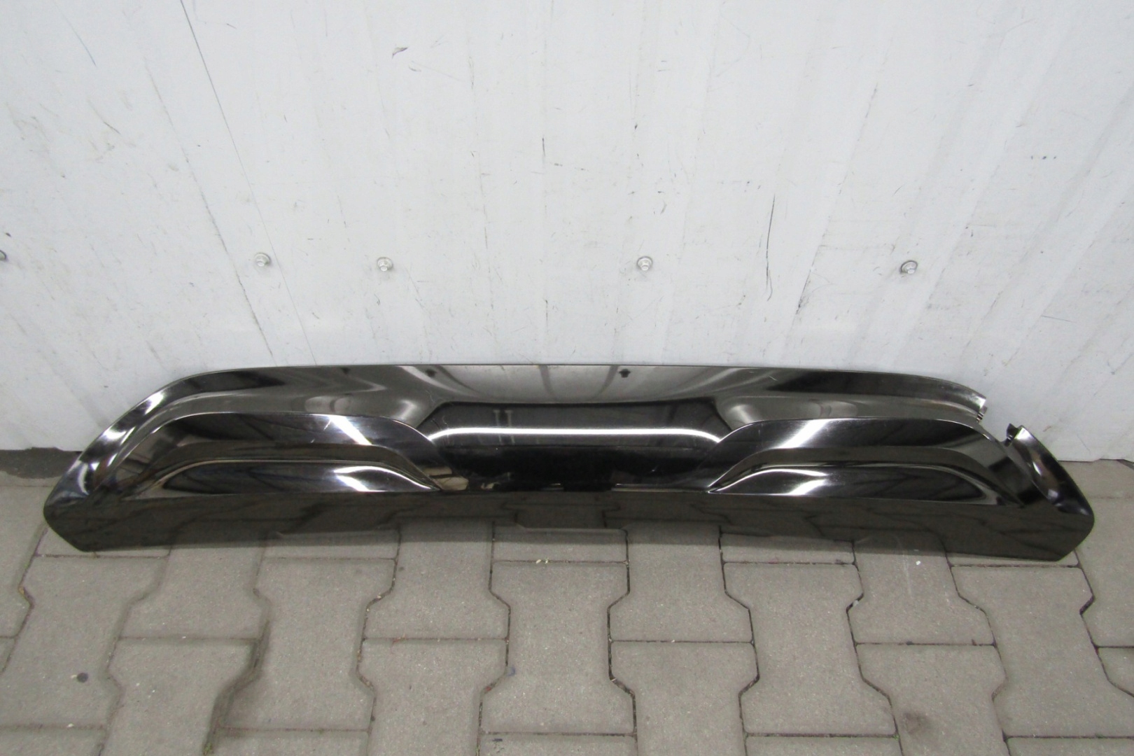 Dyfuzor dokładka tył zderzaka Kia Sportage 5 V Anniversary 23- 86671 ...