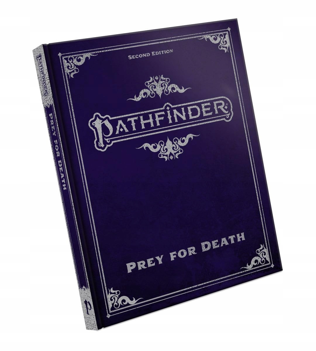 PODRĘCZNIK PATHFINDER PREY FOR DEATH SPECIAL P2 2ND EDITION 2 EDYCJA ...