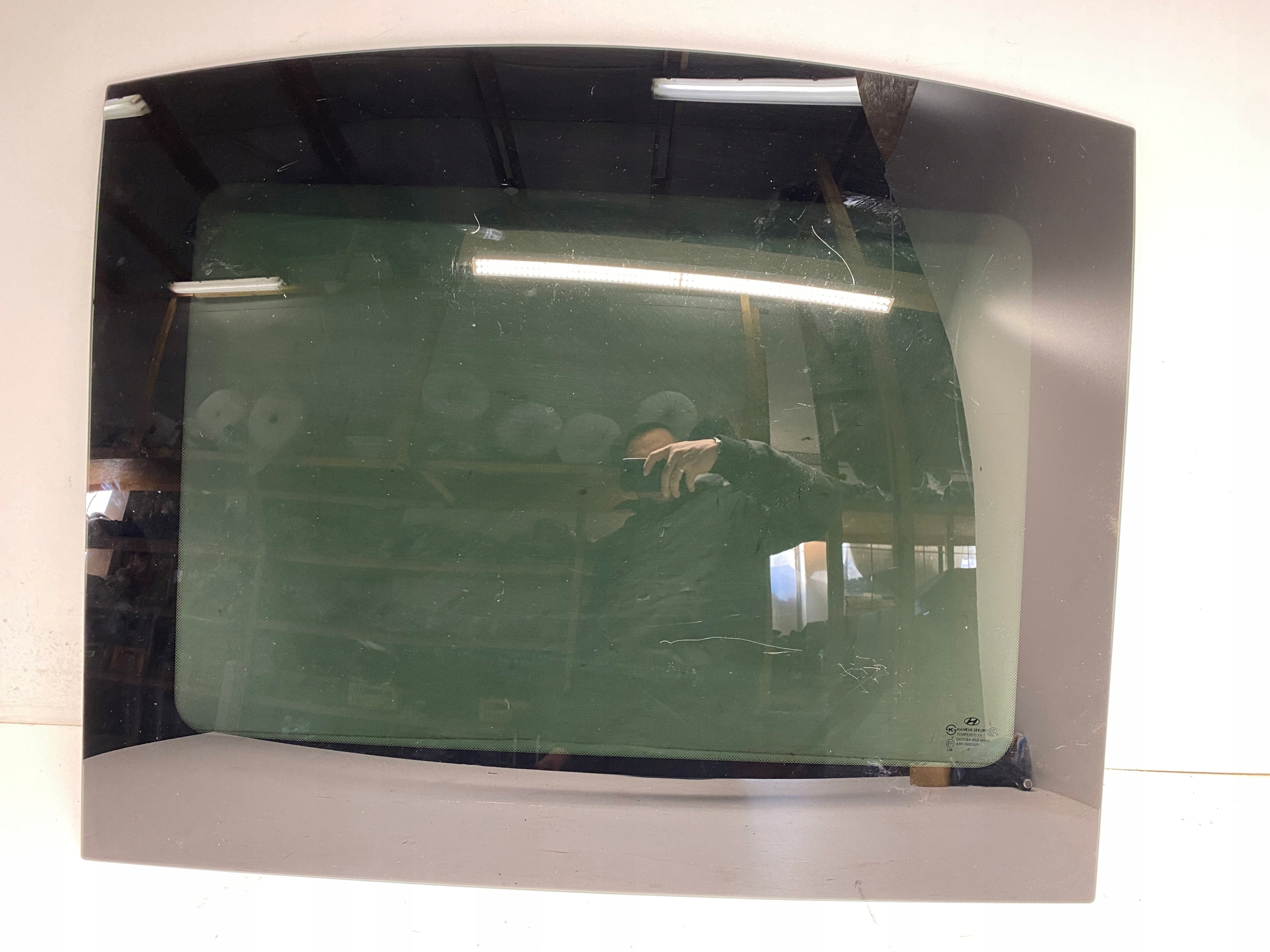 HYUNDAI IX35 SZYBA SOLAR DACH PANORAMA SZYBERDACH za 350.00PLN z ...