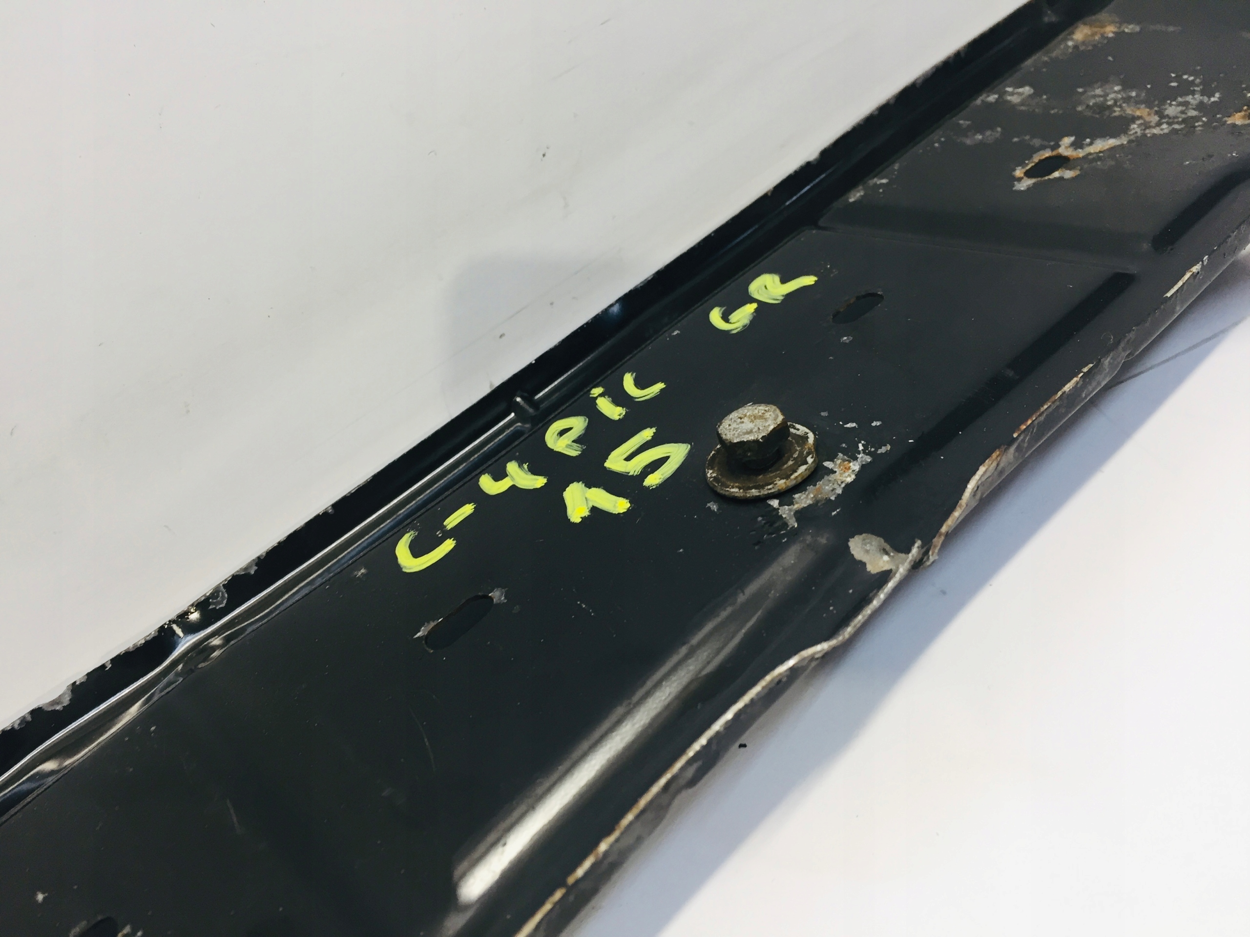 BELKA POD CHŁODNICE CITROEN C4 PICASSO II - Балка радиатора CITROEN C4 ...