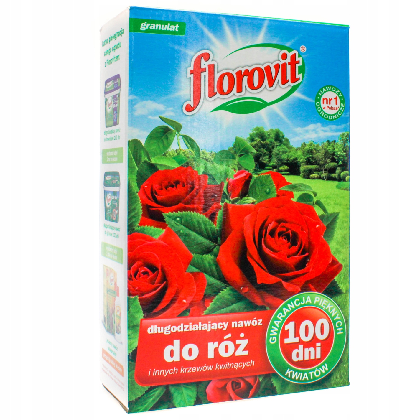 Nawóz wieloskładnikowy Grupa Inco granulat 1 kg 1 l (5900498015492) • Cena, Opinie • Nawozy ...