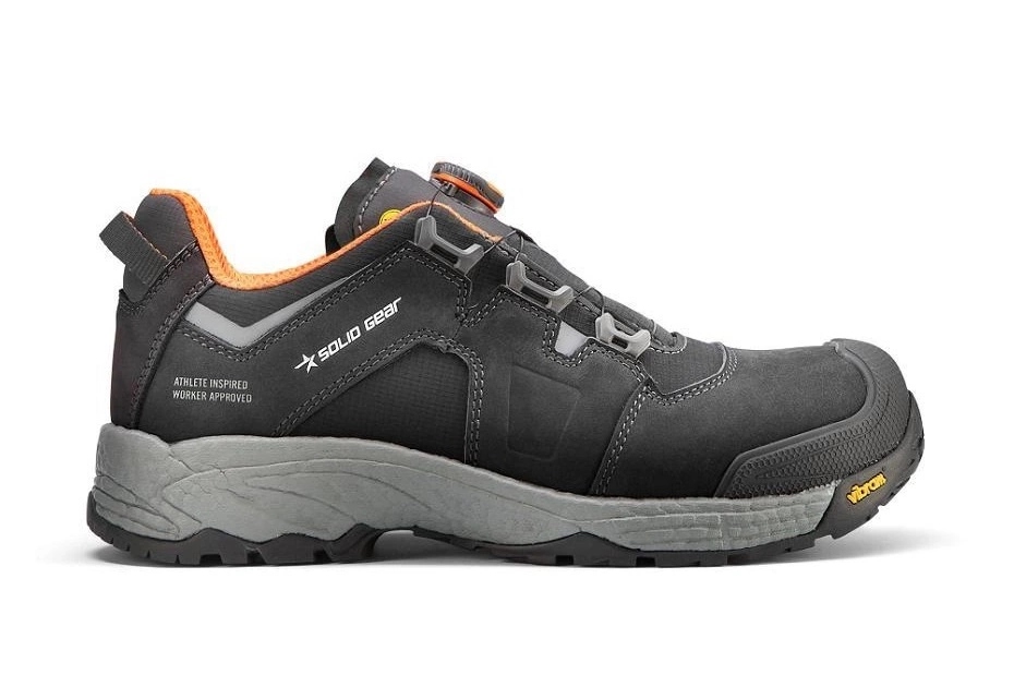 Buty Solid Gear Vapor 3 Low SG80013 S3 -46 (7340093631891) • Cena, Opinie • Buty robocze ...