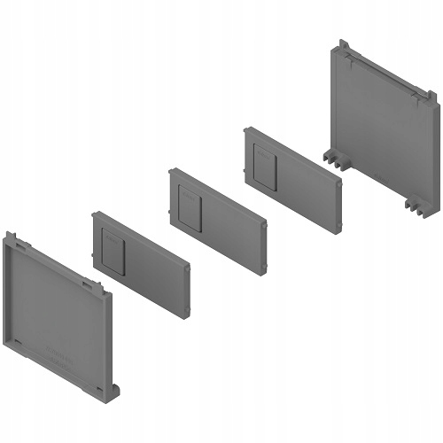 BLUM ZC7B0200S AMBIA-LINE set MERIVOBOX sivý - Allegro