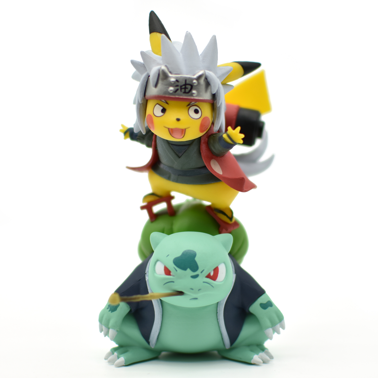 Anime Pokémon Pikachu Cosplay NARUTO Jiraiya za 375 Kč od fuzhou ...