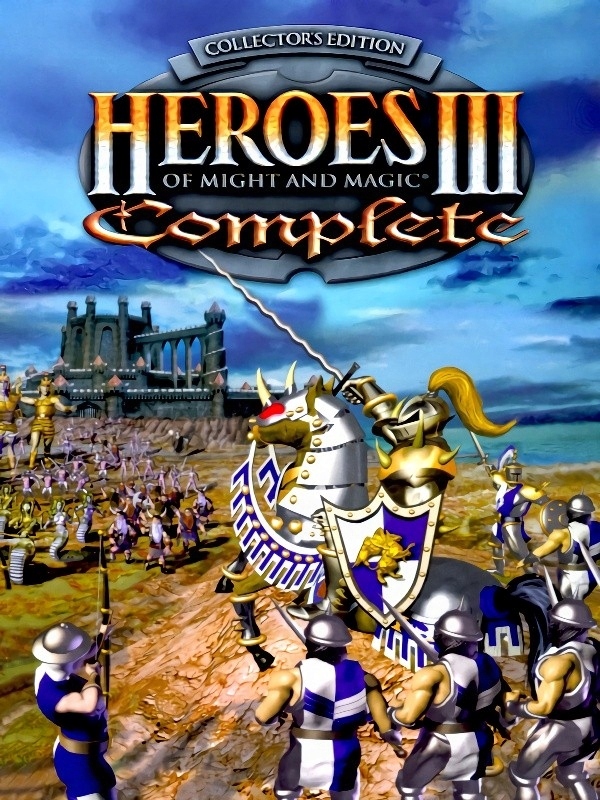 Heroes of Might and Magic 3 Complete (PC) KLUCZ GOG PL - Stan: Nowy 24 ... Heroes of Might and Magic 3 Complete (PC) KLUCZ GOG PL - Stan: Nowy 24 ...