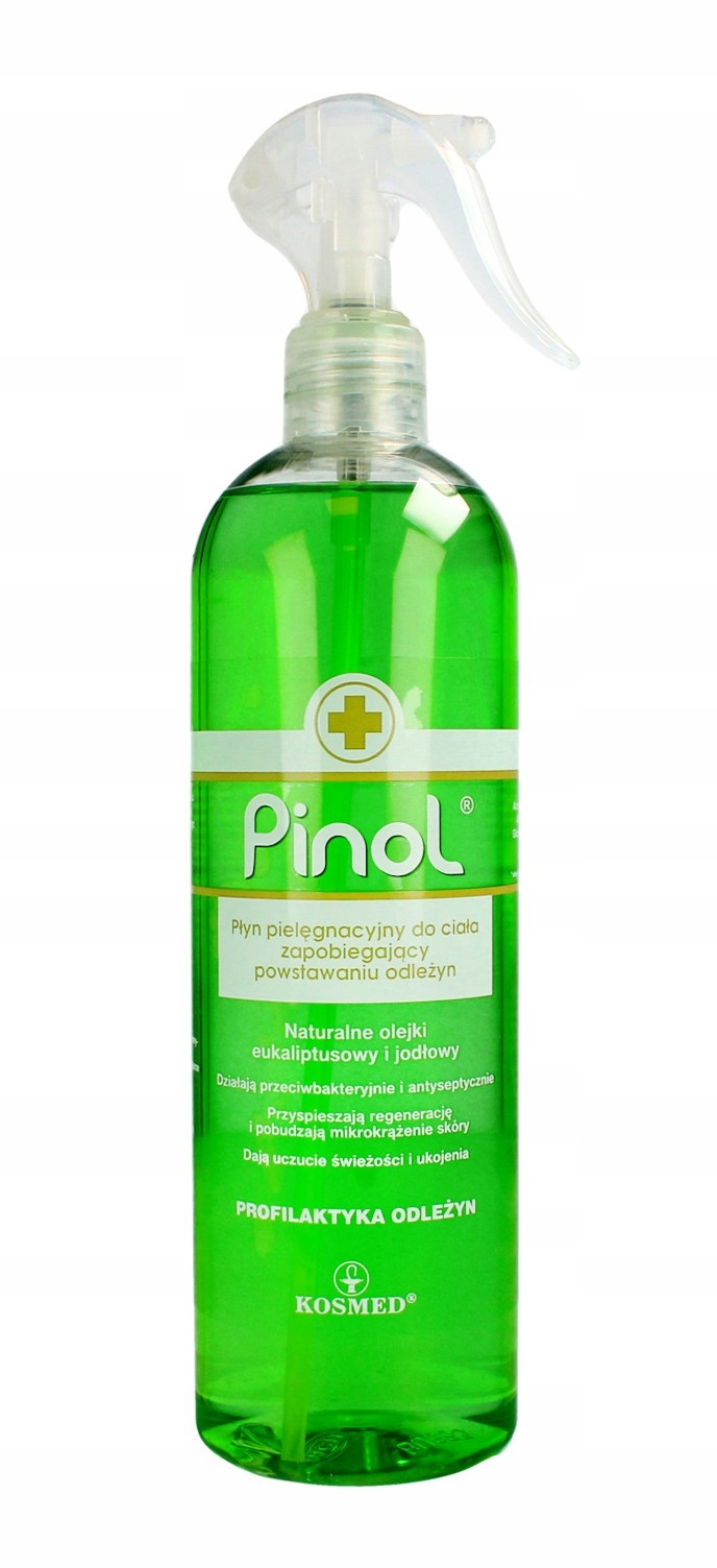 Pinol 500ml - Niska cena na Allegro