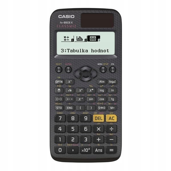 Kalkulator naukowy Casio FX-85CEX (4549526602023) • Cena, Opinie ...