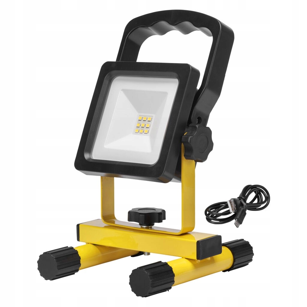 ANSLUT Lampa robocza halogen LED AKU 700lm 9W IP54 7330571465407 za 59 ...