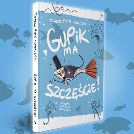 Ksiązka Gupik Pawie Oczko - Niska cena na Allegro