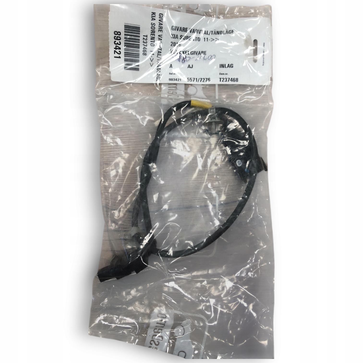 Kia OE 39180-2F600 czujnik wału za 70.00PLN z Skwierzyna - Allegro ...